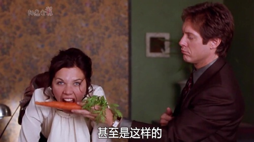 帅气老板管理非常严格,女秘书却还故意犯错?