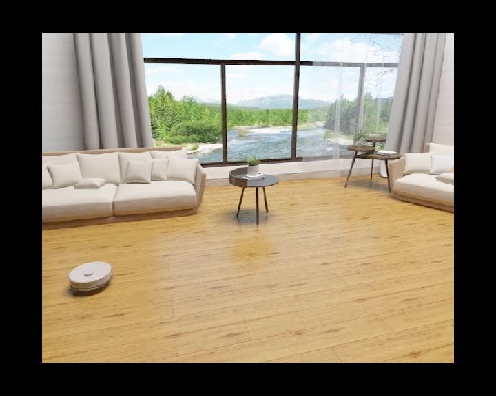 扫地机器人3Dmax动画展示