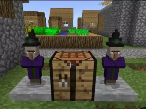 [小宝趣玩]Minecraft我的世界 1.7.10 生物模型模组