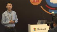 微软技术暨生态大会 - 云计算基础架构 202