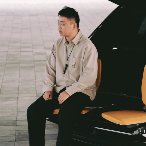 懂车的小景师兄 