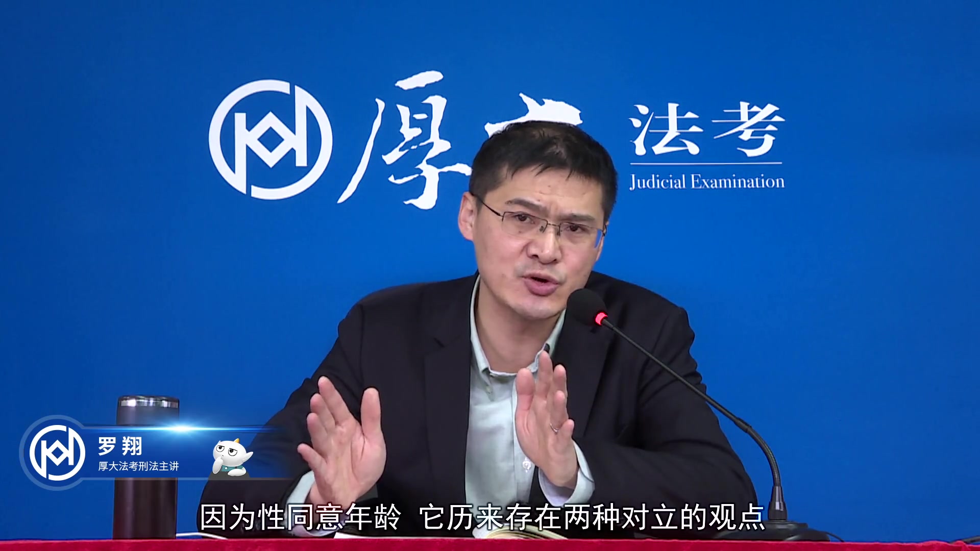 【视频+讲义】2021年厚大系统强化班刑法-罗翔01-88