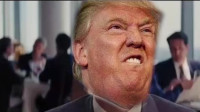 搞笑:美国总统特朗普的日常生活是怎么样的?