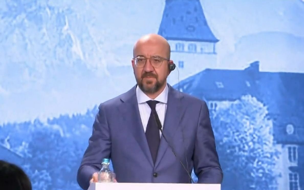 欧洲理事会主席:中欧关系主旋律依然是合作共赢,欧洲希望与中国合作