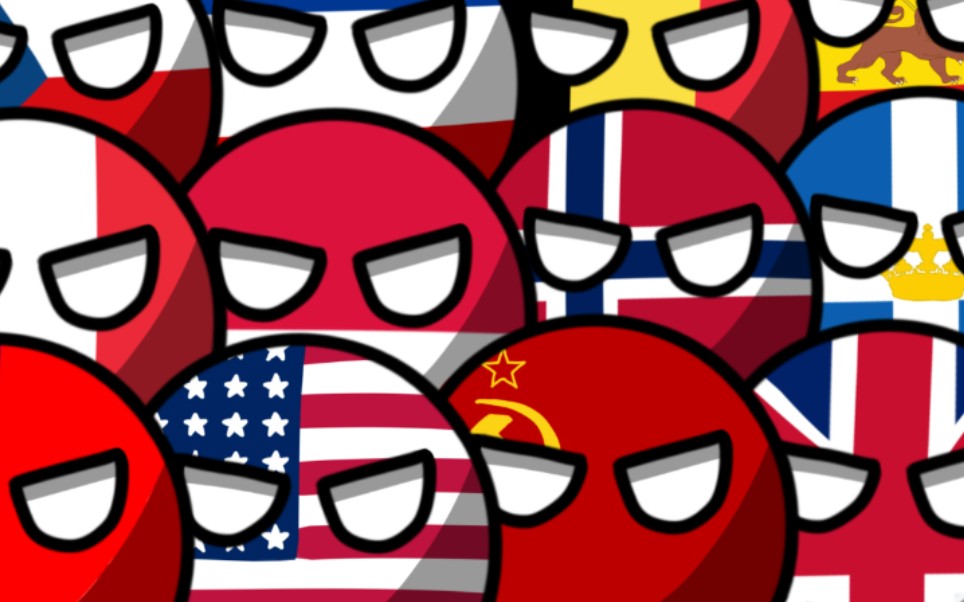 [波兰球]二战时期53个同盟国成员及其参战时间