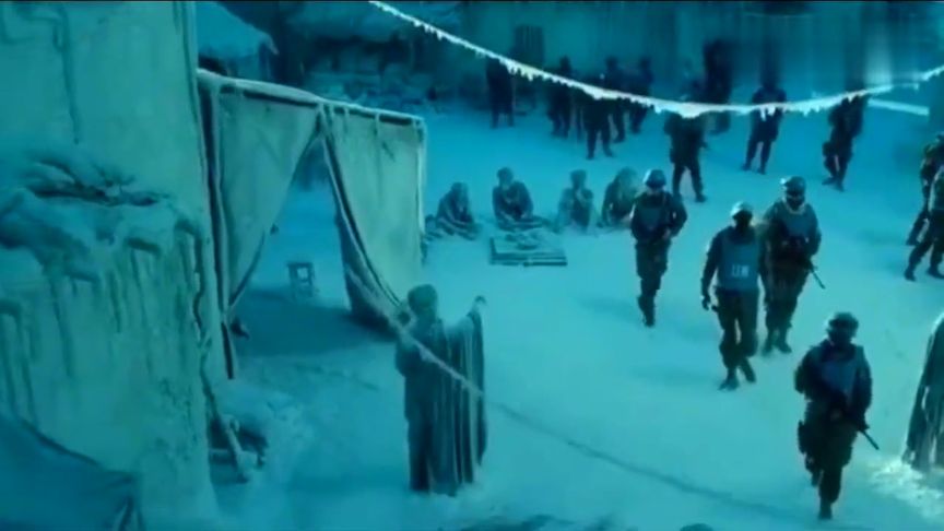 比核武器更厉害的武器诞生,杀伤范围如此之广,科幻片