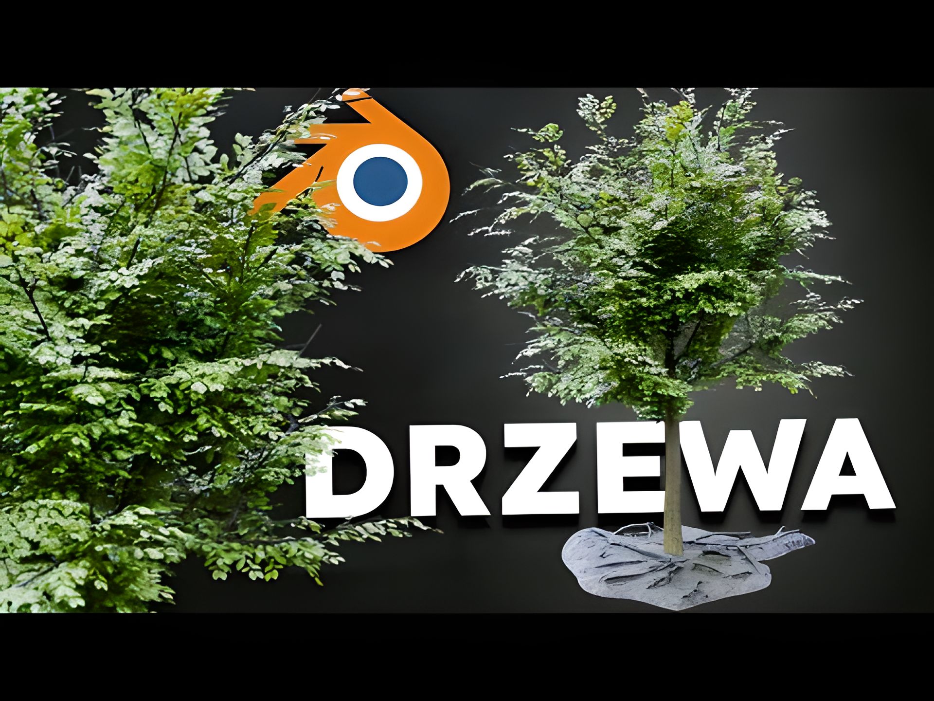 【中字】Blender 建模教程:程序树!-免费插件-Modular Tree