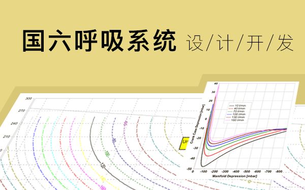 IND4汽车人:国六呼吸系统设计开发