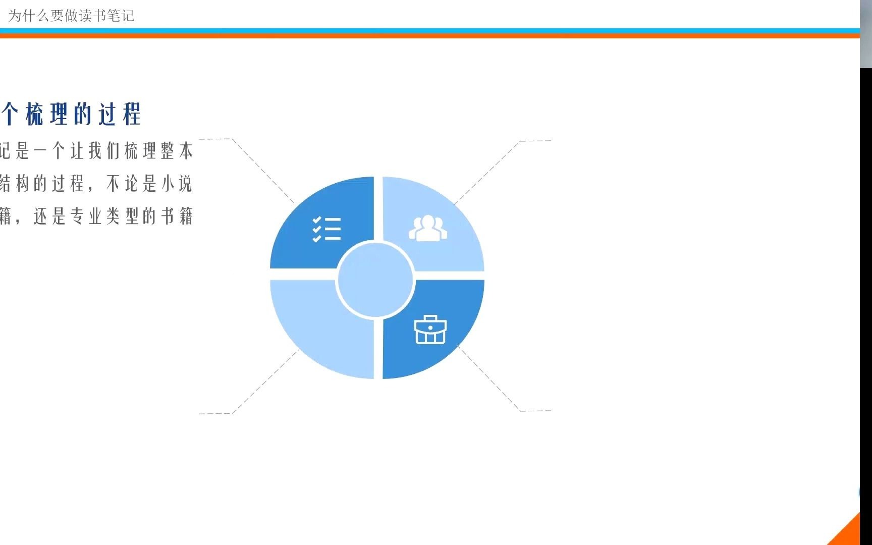 一起云阅读-如何写一篇优秀的读书笔记微课——南科大云端西望