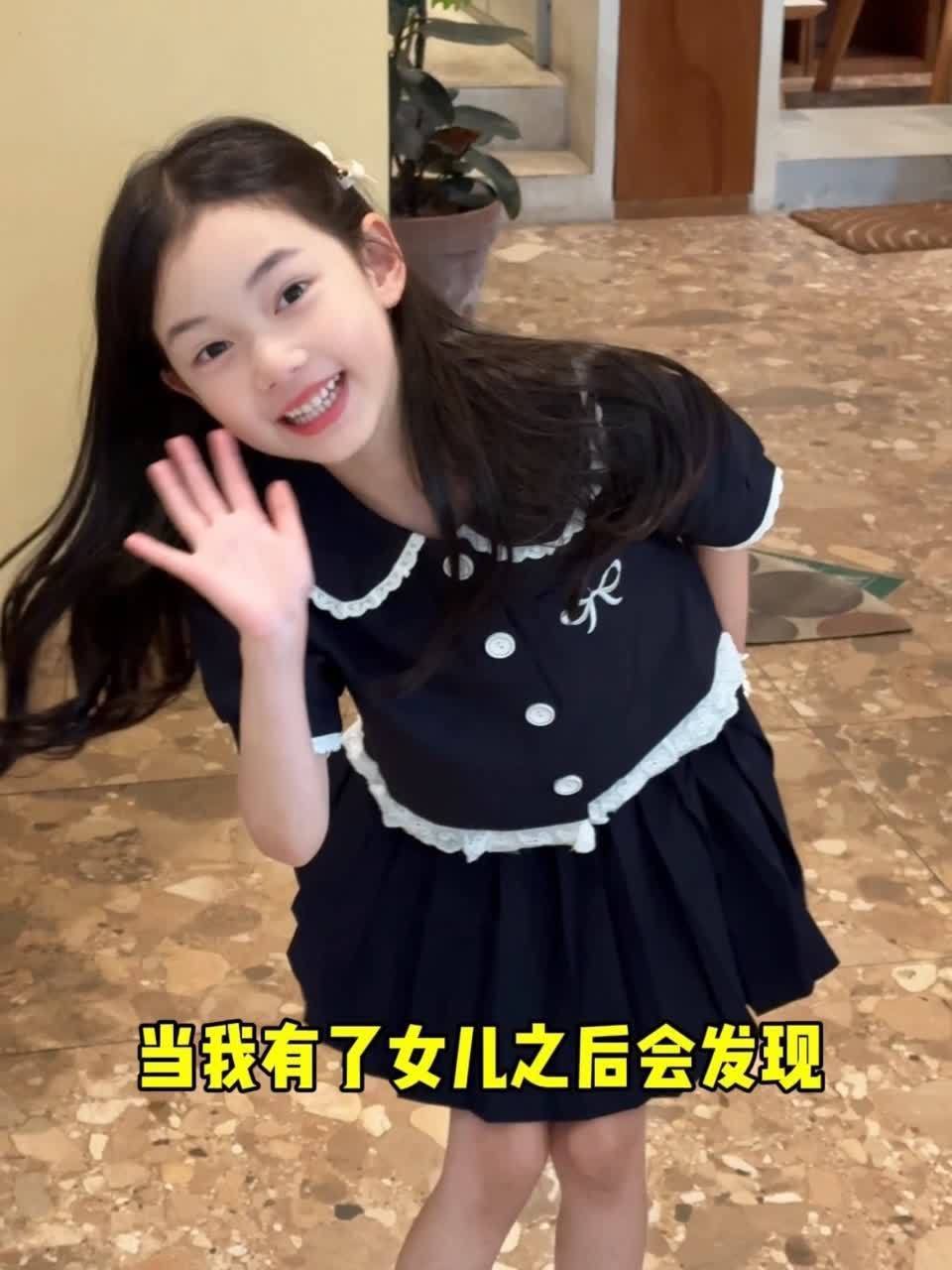 女儿就是我最好的搭子!#戴森吸尘器 #除螨 #骗你生女儿