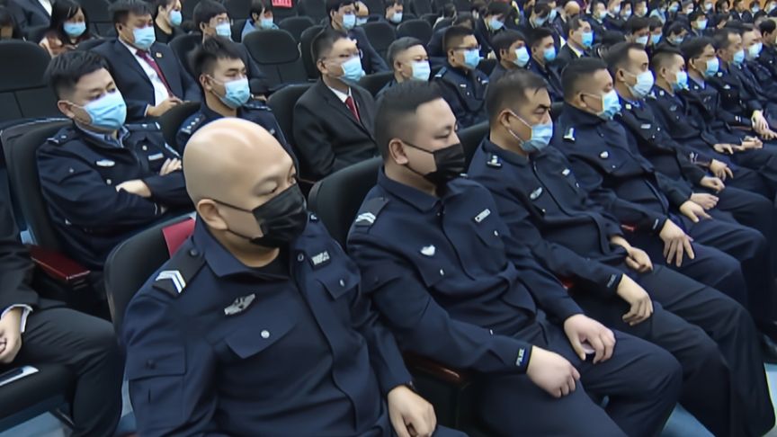 召开打击治理宣传防范电信网络诈骗犯罪百日攻坚行动动员部署会议