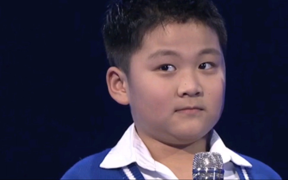 【最强大脑】盘点天才小朋友