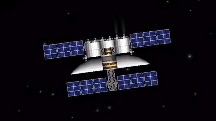 【航天飞行模拟器】各种玩火箭