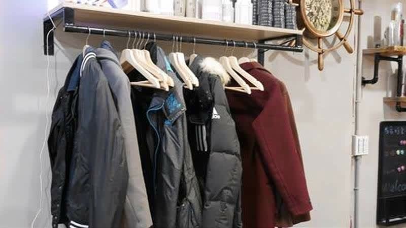 怎么做简易挂衣服的