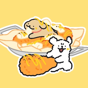 爱吃夹心小年糕 