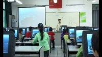 一、播放动画(小学信息技术_人教2001课标版一、二年级起点_第一册)