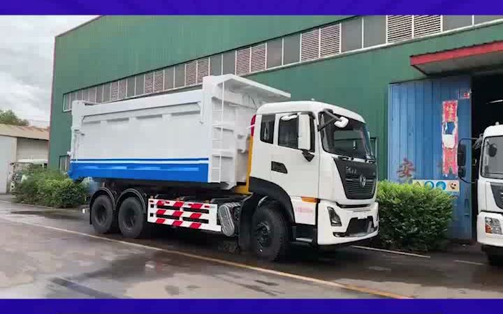 20吨拉臂垃圾车价格|环卫勾臂车多少钱一辆