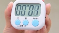 ...厨房定时计时器提醒做题秒錶番茄时间管理器电子学生烘焙静音钟倒