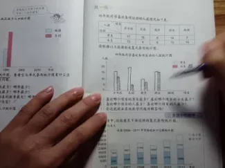 四年级下册数学 四年级数学下册 第八单元 平均数与条形统计图(二)