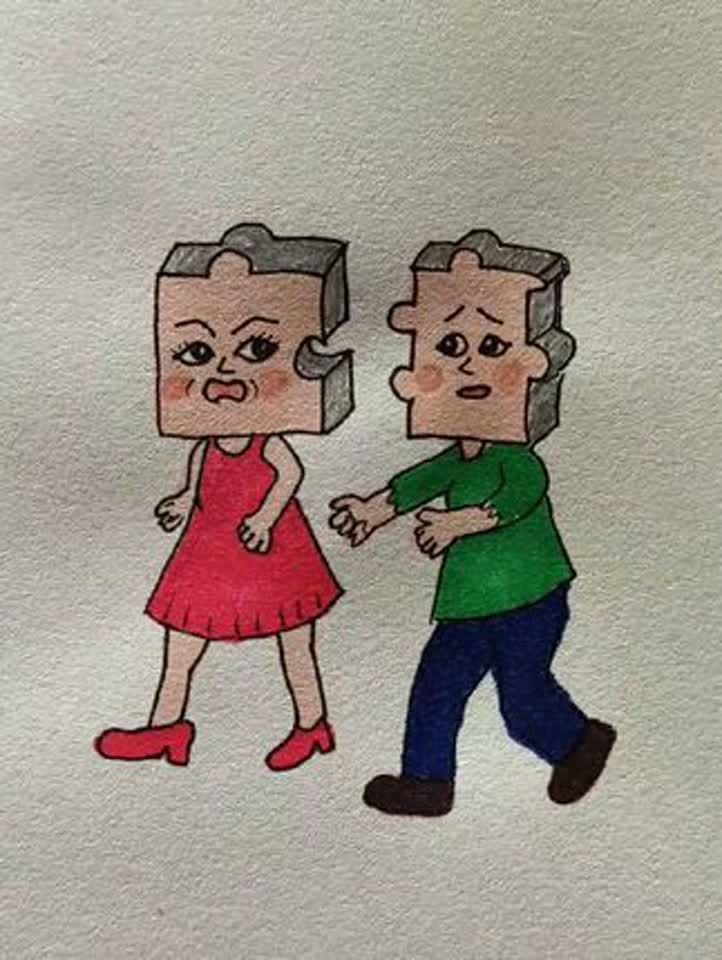 #简笔画教大家画简笔画 #画画#动漫