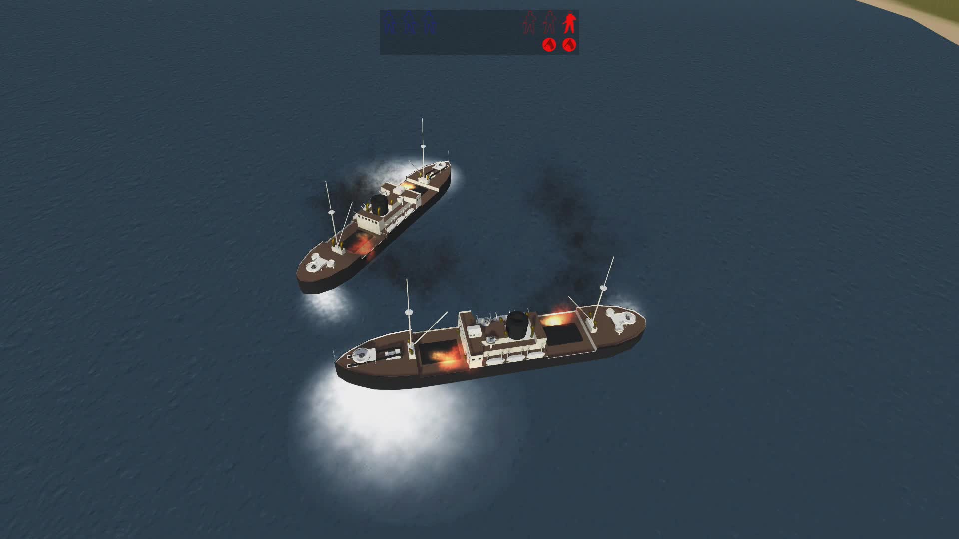 上一期战地模拟器里的彩蛋(1)