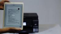 爱普生Epson L6198印表机彩色喷墨多功能 打印影印扫瞄传真All 照片...