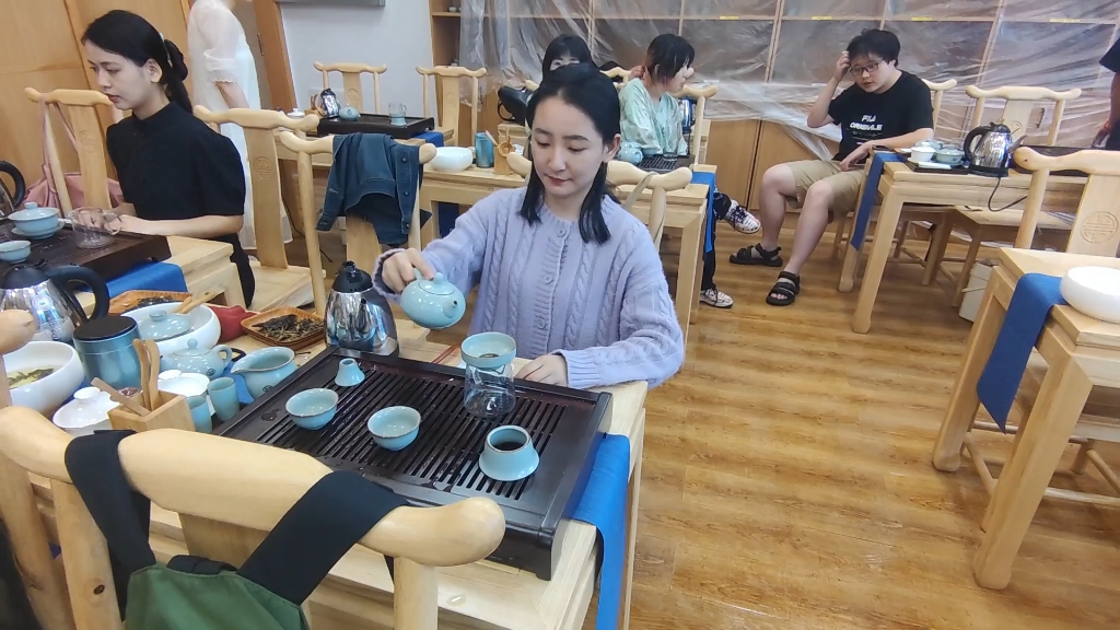 滇红茶的冲泡方法