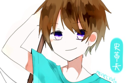 【Minecraft】MC史蒂夫经典合集,永恒的经典!不忘初心!