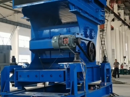 康斯迪电炉水平加料小车泰航节能制作水平加料系统一直是Consteel...