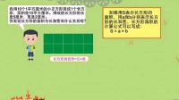 三年级上册数学微课长方形正方形面积计算_标清