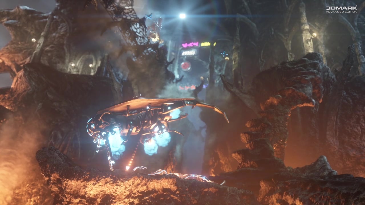 3Dmark fire strike extreme