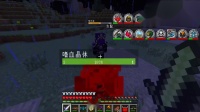 我的世界虚无世界47:我冒雨在雪山刷怪探险,提升嗜血等级