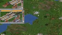 Openttd 基础建设演示