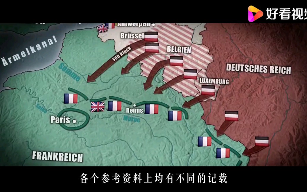 第一次世界大战前,各国都做了哪些准备?【一战史.番外篇】