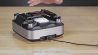 海陆空 - #DJI 大疆 Spark 晓 无人机 移动充电盒使用方法教程