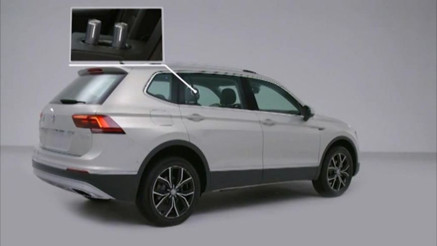 全新大众途观L使用说明_3-舒适装备