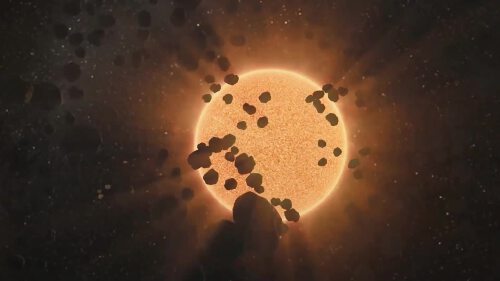 ...星真会和太阳相撞?这到底是真的还是假的?它是一颗怎么样的恒星?...