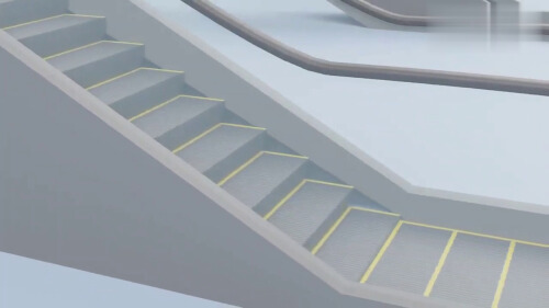 自动扶梯如何工作?自动扶梯的工作原理