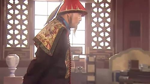 康熙王朝:索额图收到飞信,看完后脸色瞬间变了,要有大事发生