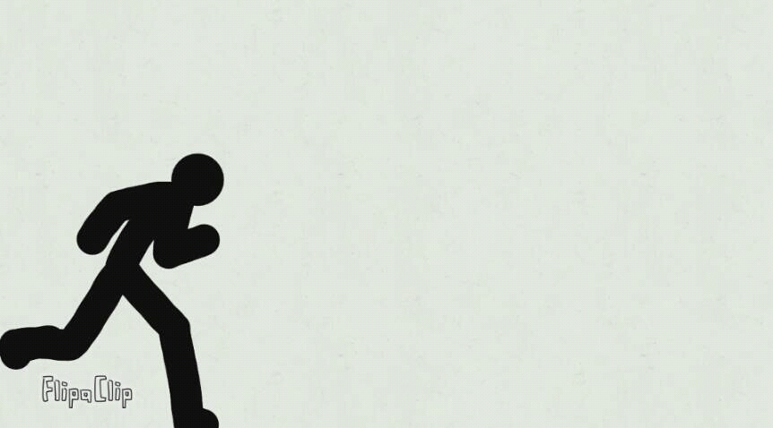 [火柴人]第一次用每秒18帧做动画