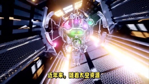 从昆虫结构到太空应用:六足采矿机器人的创新设计与未来挑战