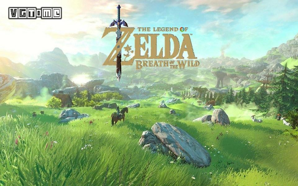 【梦游】塞尔达传说:荒野之息 刷钱!发现英雄之剑,扯淡。(这期不算水)...