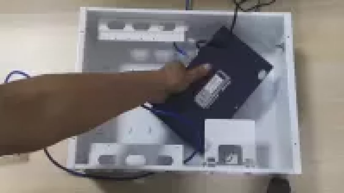 TL-R479系列链接与设置视频教程