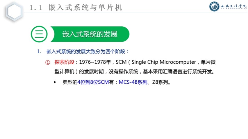 STM32单片机原理与应用