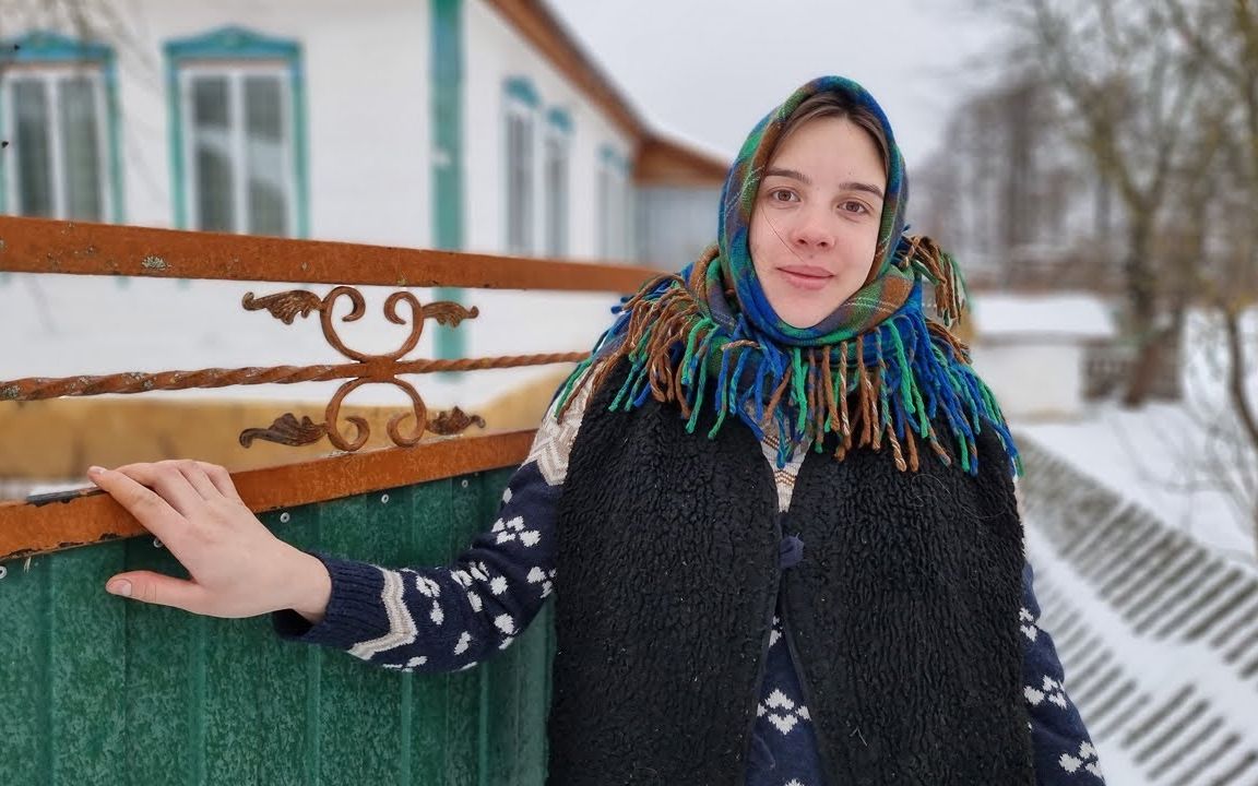 乌克兰家庭主妇的罗宋汤