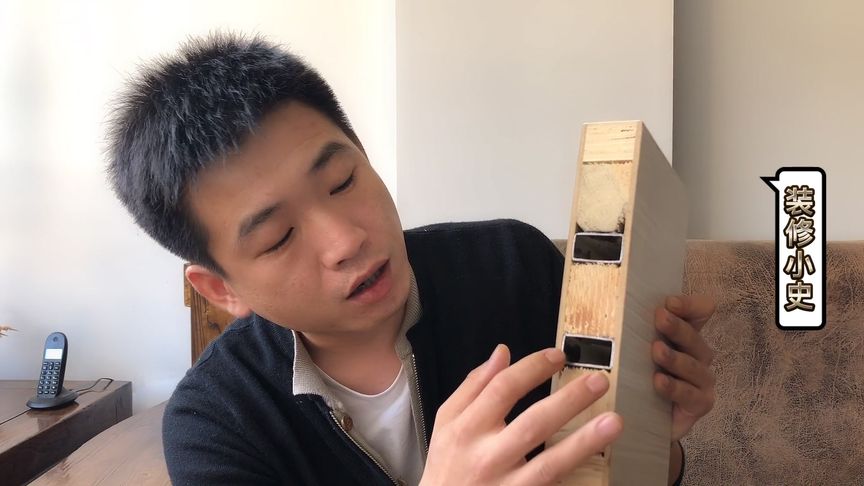 木门选购“十买九坑”,装修小伙讲解选购误区,教你买木门不被坑