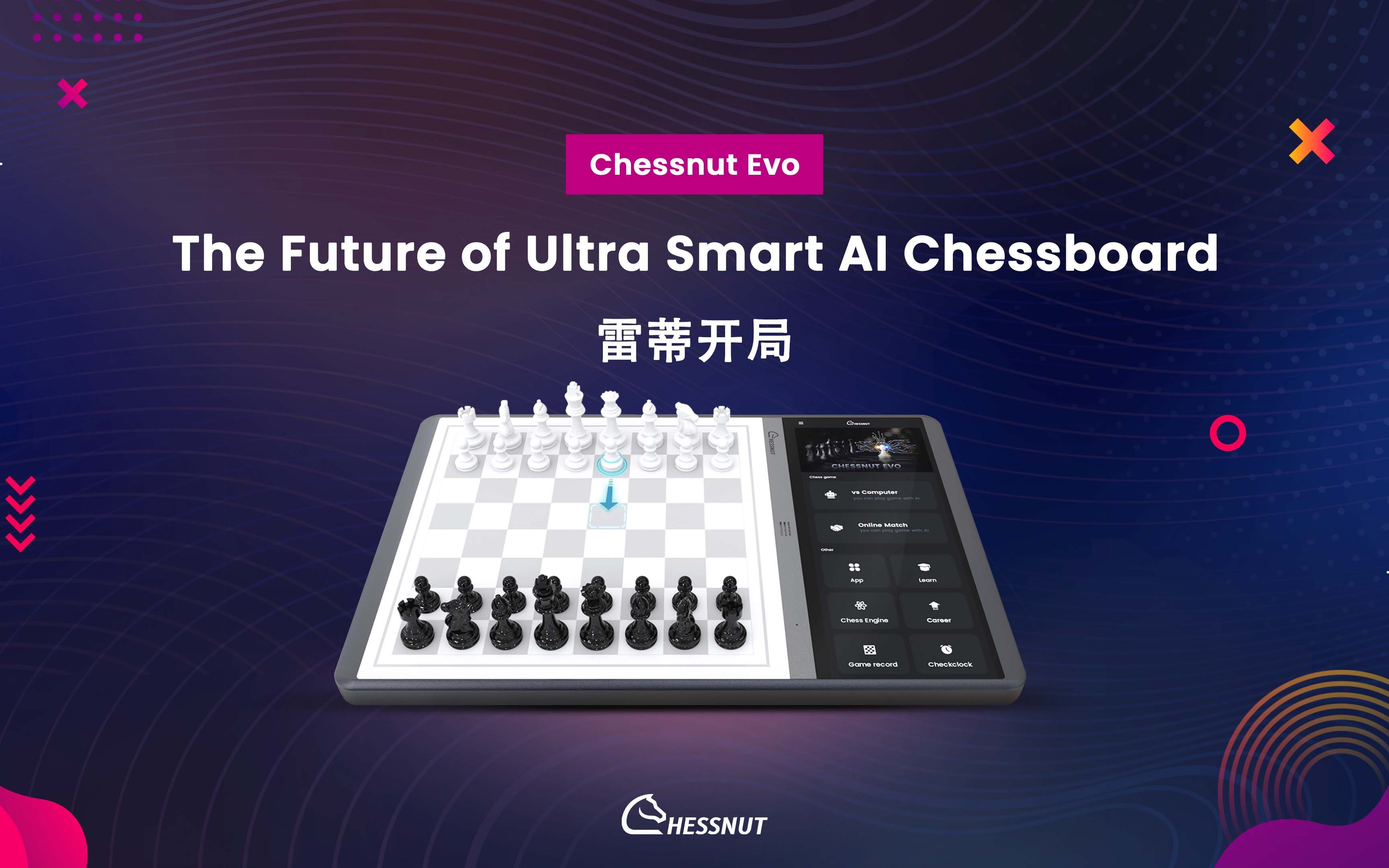 开局革新,Réti Gambit激发你的国际象棋激情!