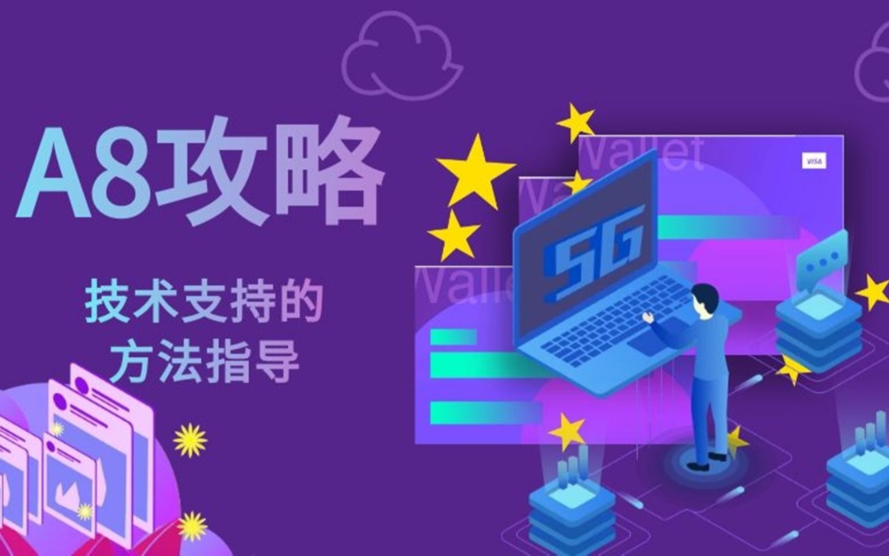A8:技术支持的方法指导