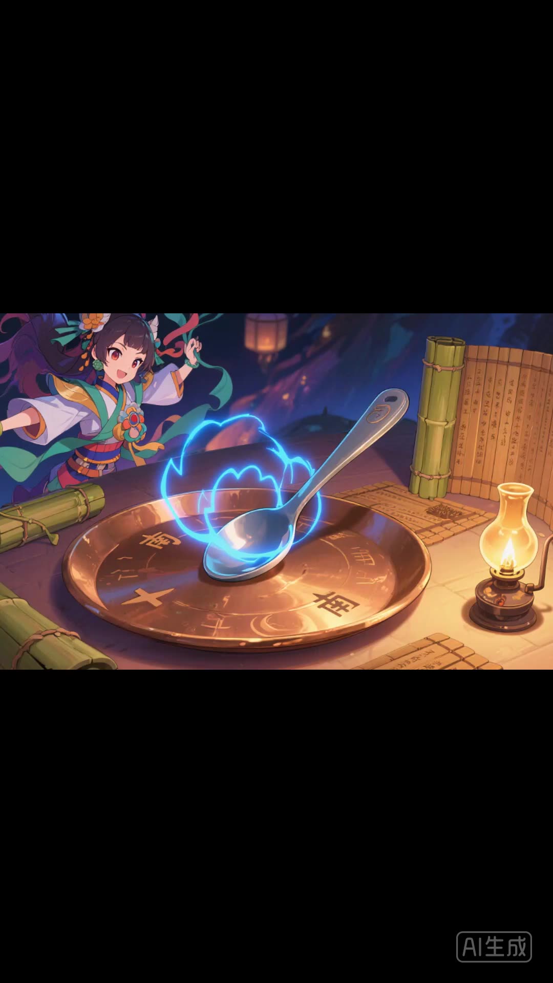 战国时的 "司南",用天然磁石做勺子,放在铜盘上转,真能指方向吗?