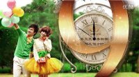 婚礼倒计时 钟表倒计时